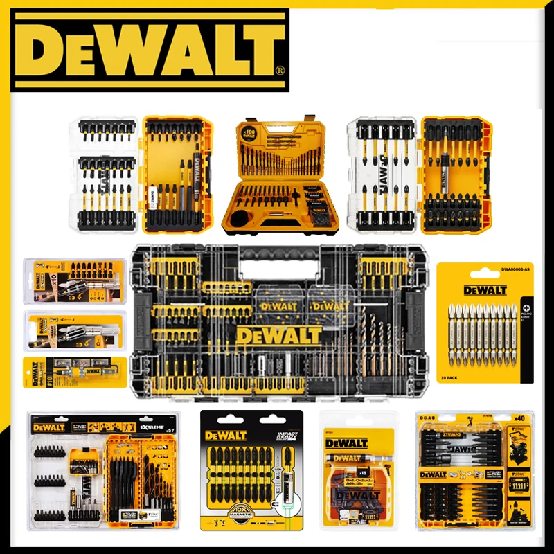 DEWALT-Electric-Screwdriver-Bits-Set-Drill-Head-DW2700-DT71511-DT70518 ...