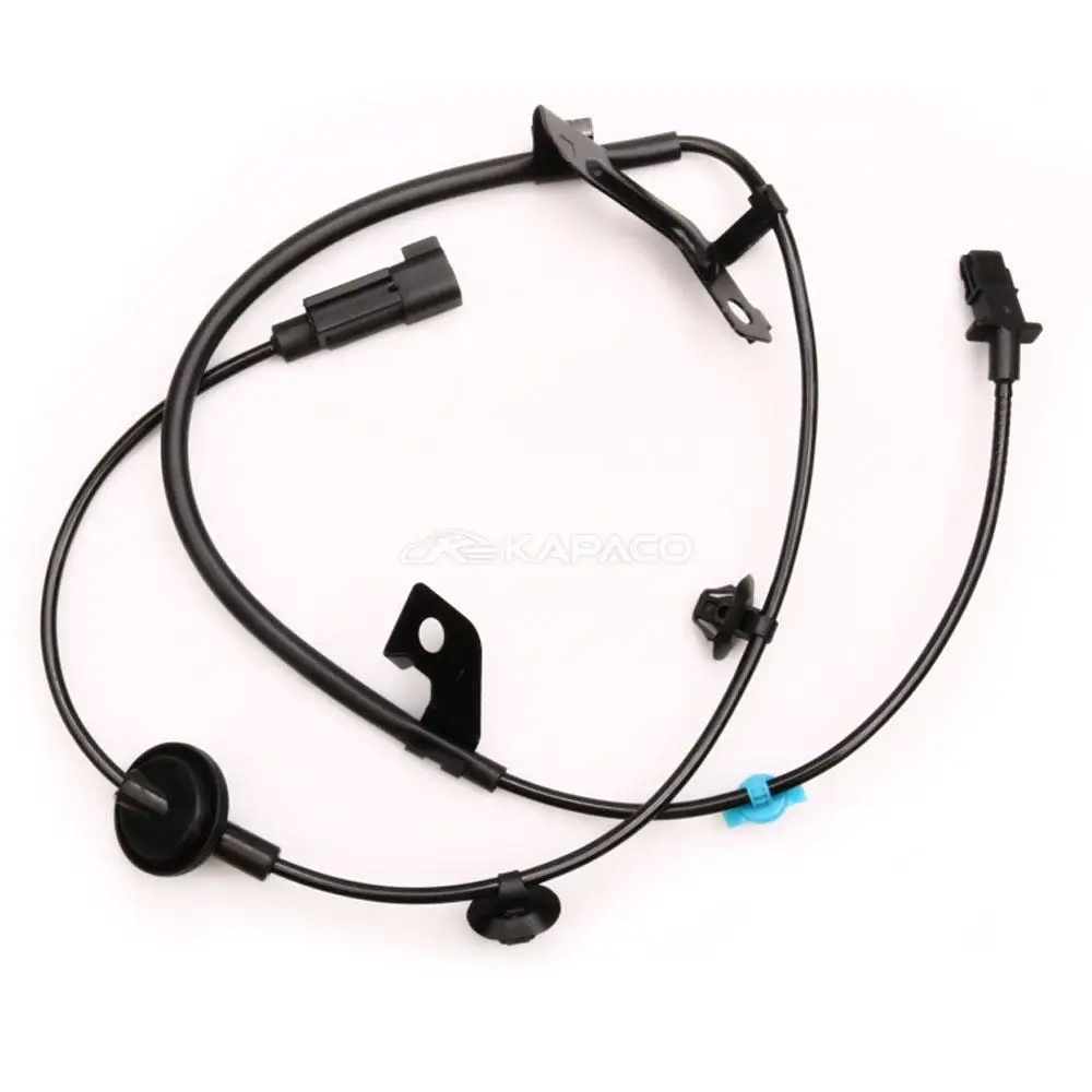ABS-Wheel-Speed-Sensor-4670A581-Rear-Left-For-Mitsubishi-Outlander-2007 ...