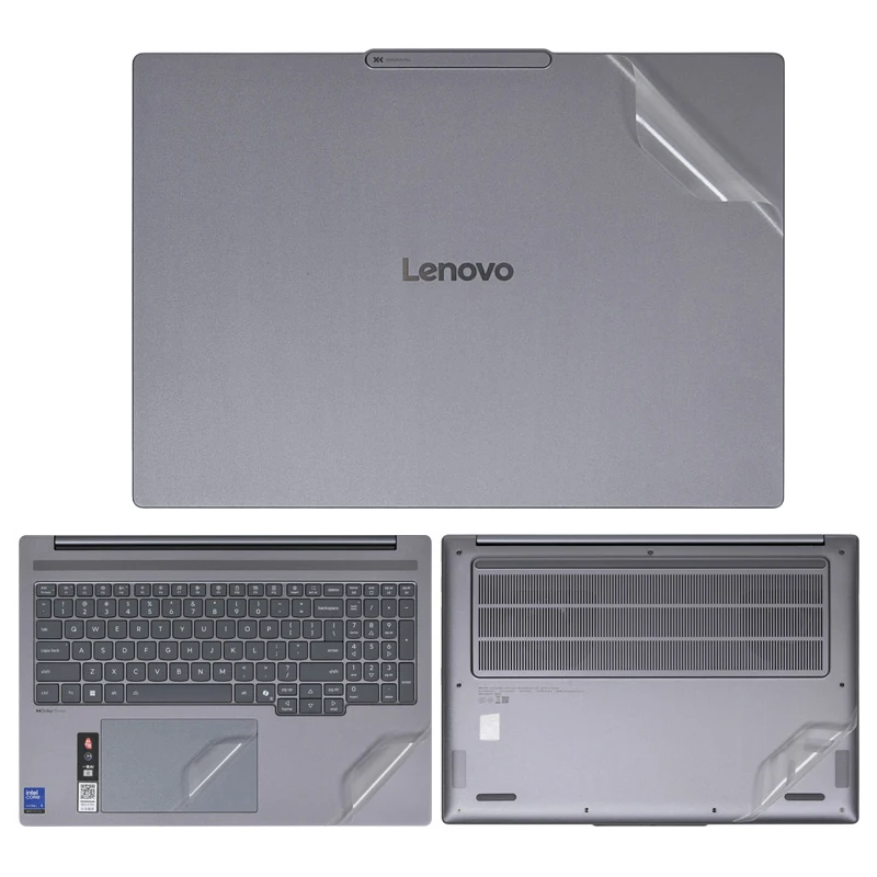 Laptop Stickers for Lenovo Xiaoxin Pro 16 IAH10 2025 Vinyl Skin Sticker ...