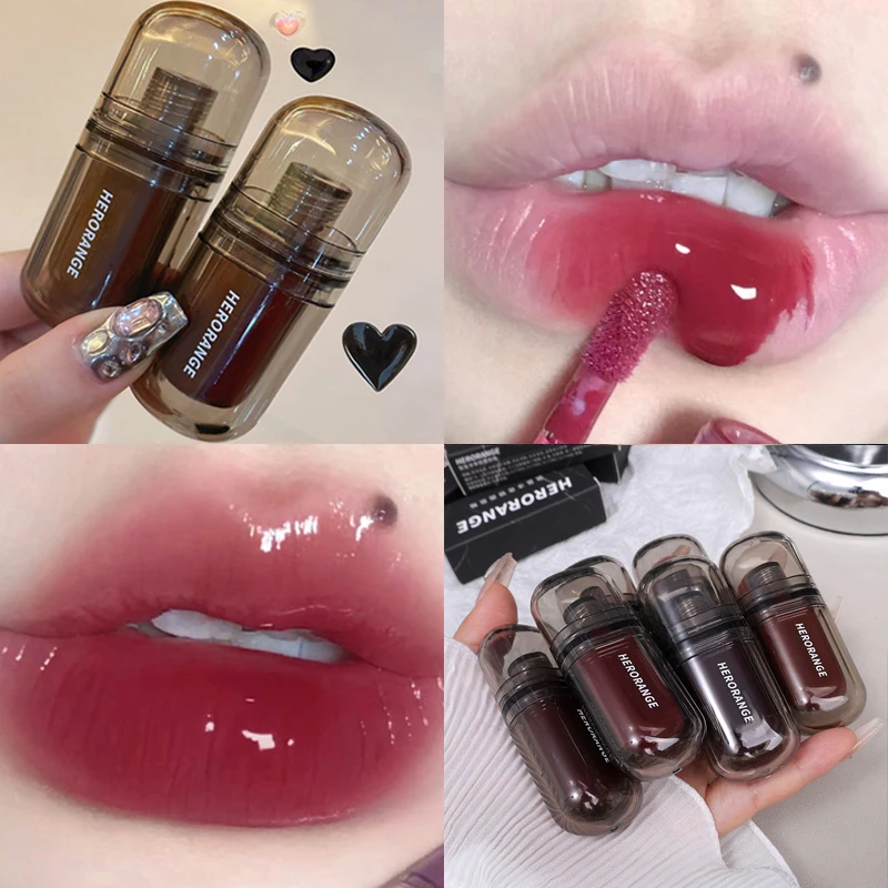 6-Colors-Mirror-Water-Lip-Glaze-Transparent-Moisturizing-Sexy-Red-Lip ...