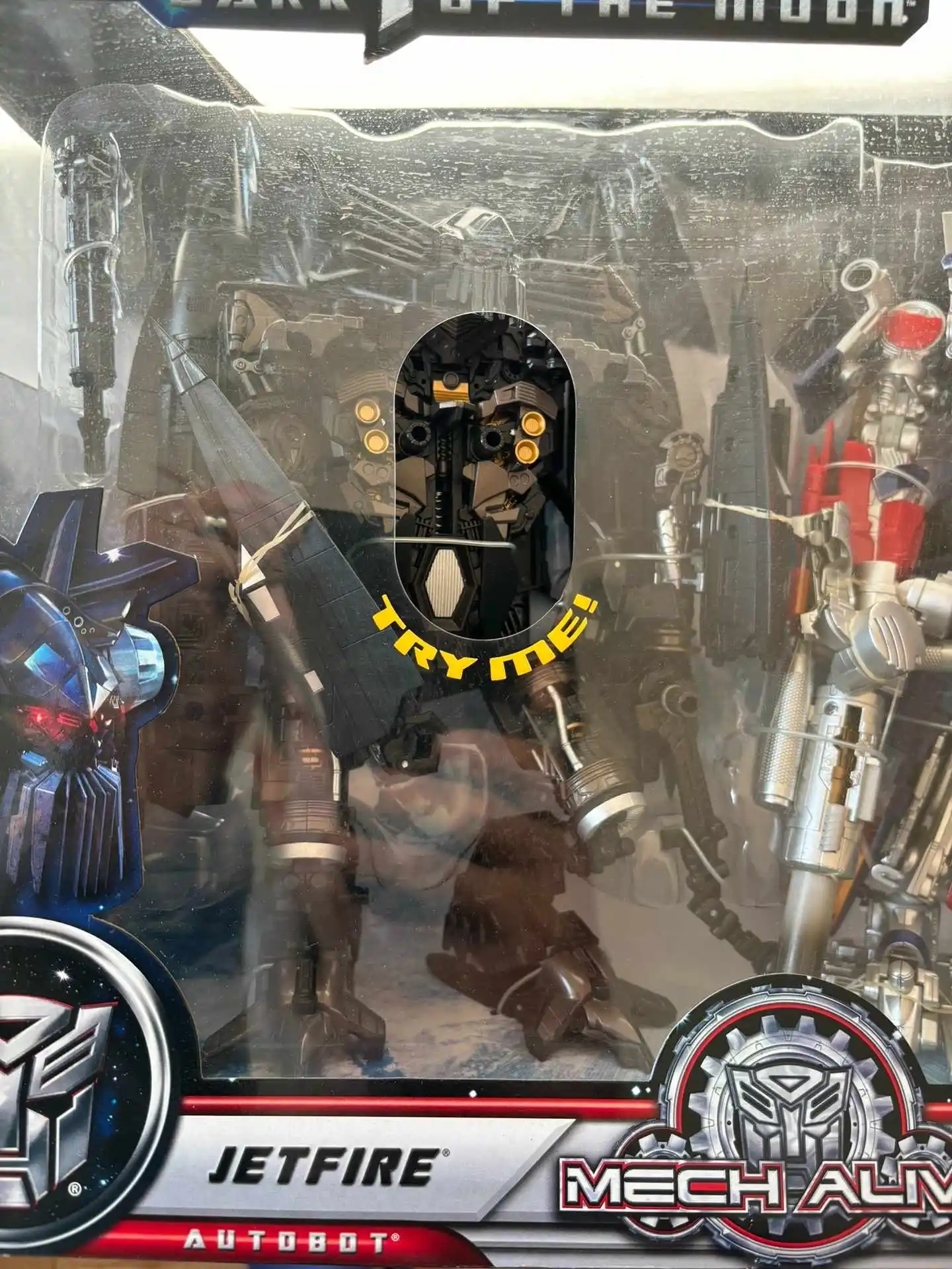 Transformer Revenge Of The Fallen Jetfire