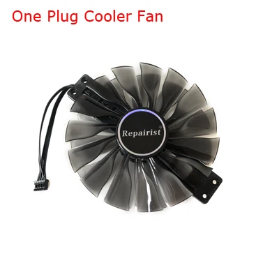 FD10010H12S GPU VGA Graphics Card Fan For Palit GTX 1080Ti GTX1080 Ti ...