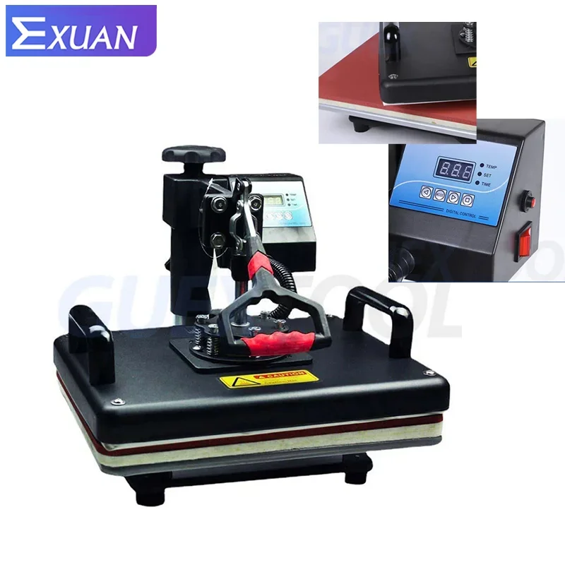 Heat-Transfer-Hot-stamping-Machine-Rotary-Head-Hot-Stamping-Machine ...
