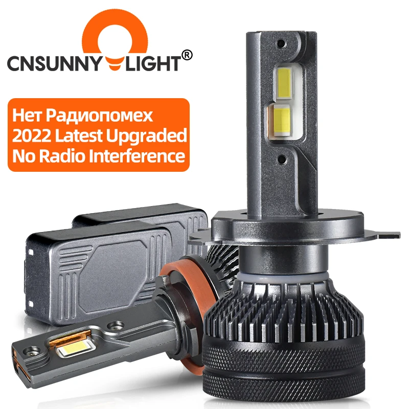 Rx4 H7 Led H4 White 6000k 130w 32000lm Auto Led Lamp Light For Car H8 H11 Hb3 9005 Hb4 9006 9012 ...