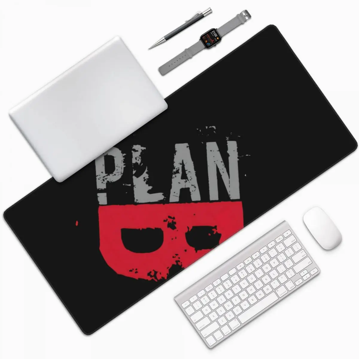 Creative-Minimalist-Art-Mousepad-Gamer-Desktops-Mouses-Pads-Gamings ...