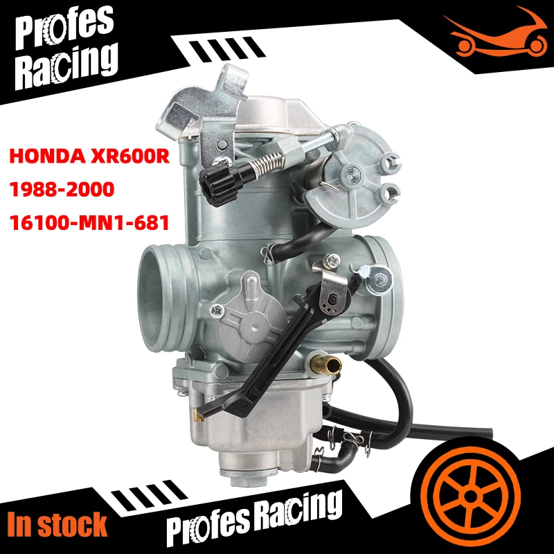 Honda Xr600r Xr 600r Carburetor | Carburetor Honda Xr 600 1985 ...