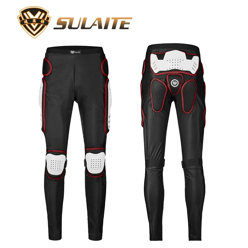 Motorbike Riding Racing Equipment Shorts | Motorcycle Riding Pants ...