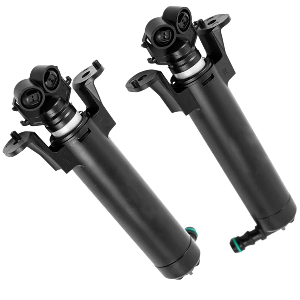 Car Headlight Washer Nozzle Car Headlamp Cleaning Jet for Audi A3 2013 ...