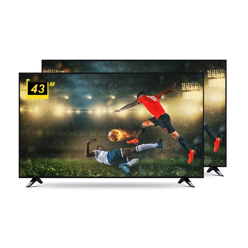 A Customized Hot sale Hot-sale OEM 43'' 4k Smart Led Television 43 Inch ...