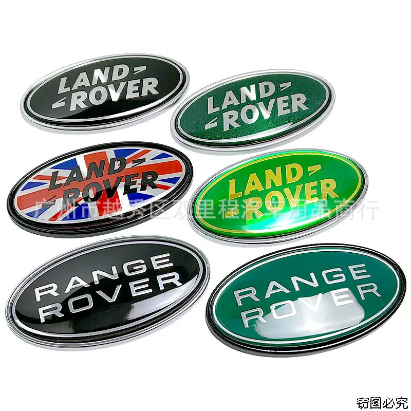 Applicable-to-the-Land-Rover-emblem-Range-Rover-stickers-and-the ...