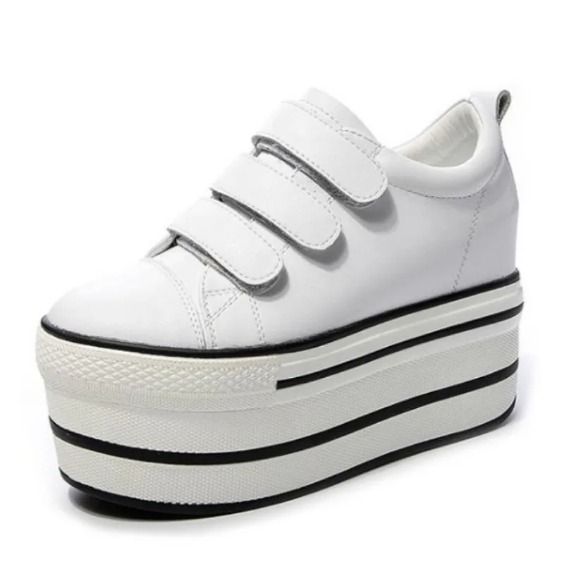 Top-quality-12cm-Genuine-Leather-New-Women-Shoes-Platform-Heel-Platform ...