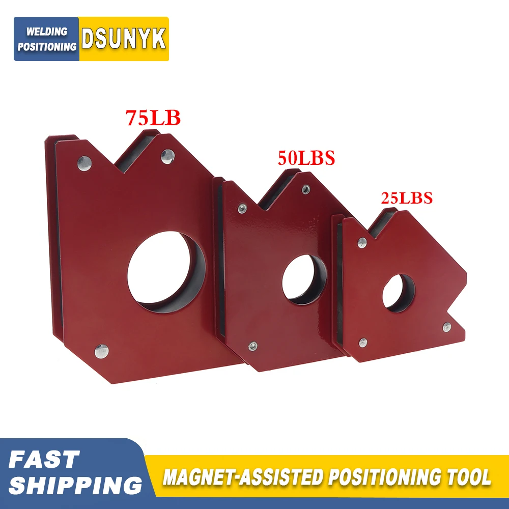 15KG-25KG-45KG-Magnetic-Welding-Holders-Angle-Solder-Arrow-Magnet-Weld ...