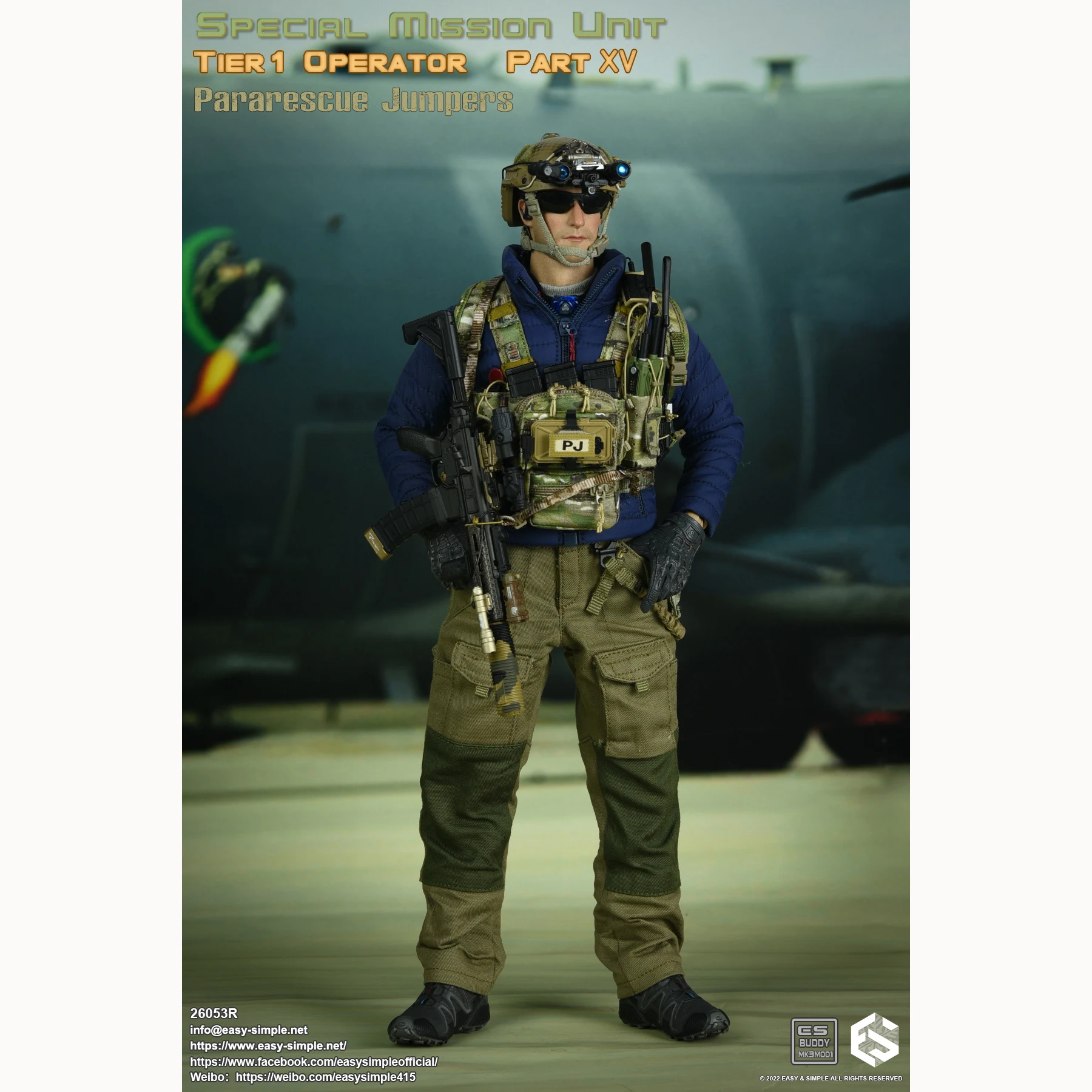 Acess-rios-Modelo-para-F-cil-e-Simples-Servant-Particle-Jumpers-Action ...