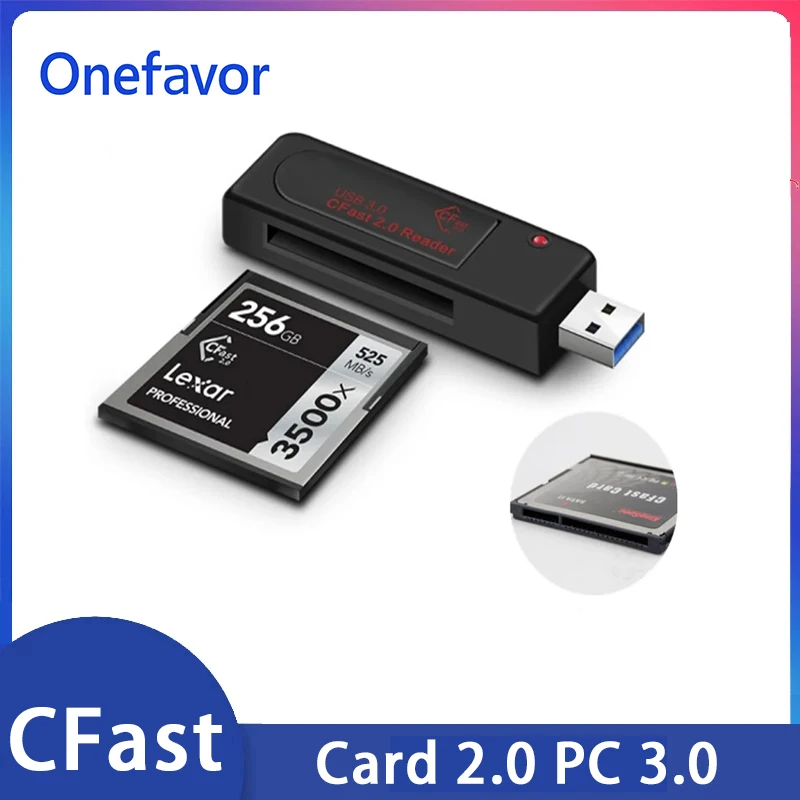 Original-CFast-2-0-Card-Reader-High-Quality-Computer-USB-3-0-Canon ...