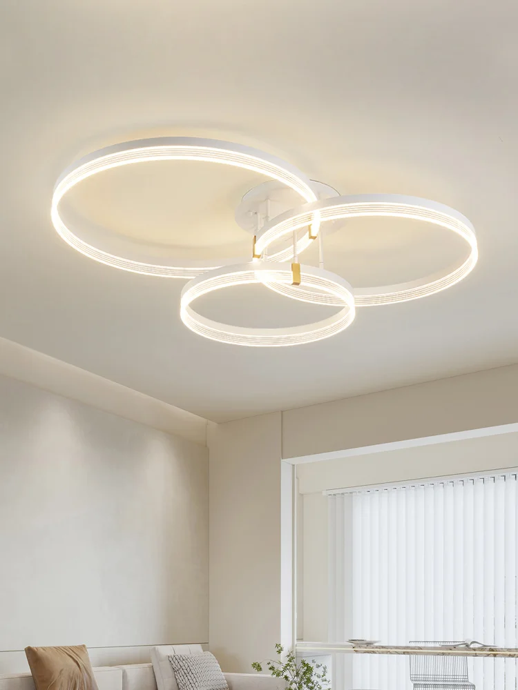 Lighting Living Room Ceiling | Lamps 2022 New Living Room | Modern Led ...