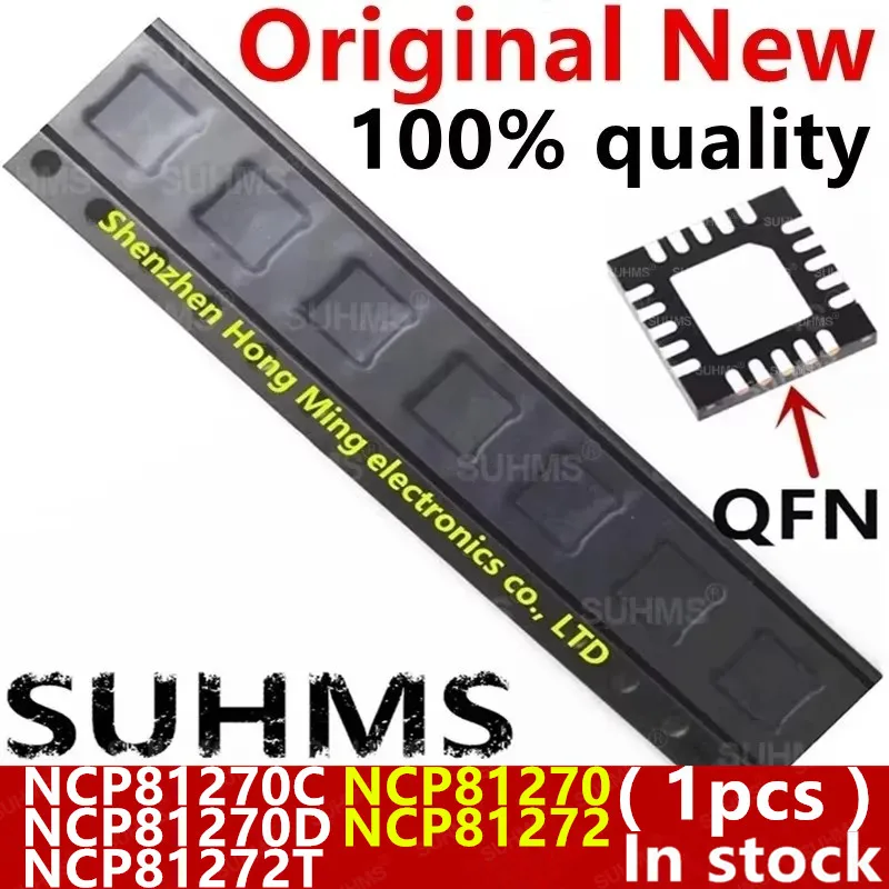 (1piece) 100% New NCP81270 NCP81270C NCP81270D NCP81272 NCP81272T ...
