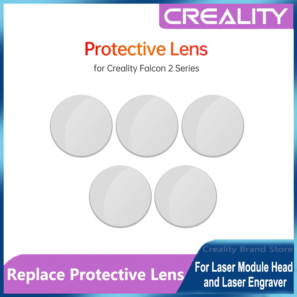 Creality-Falcon2-Replace-Protective-Lens-for-Laser-Module-Head-Laser ...