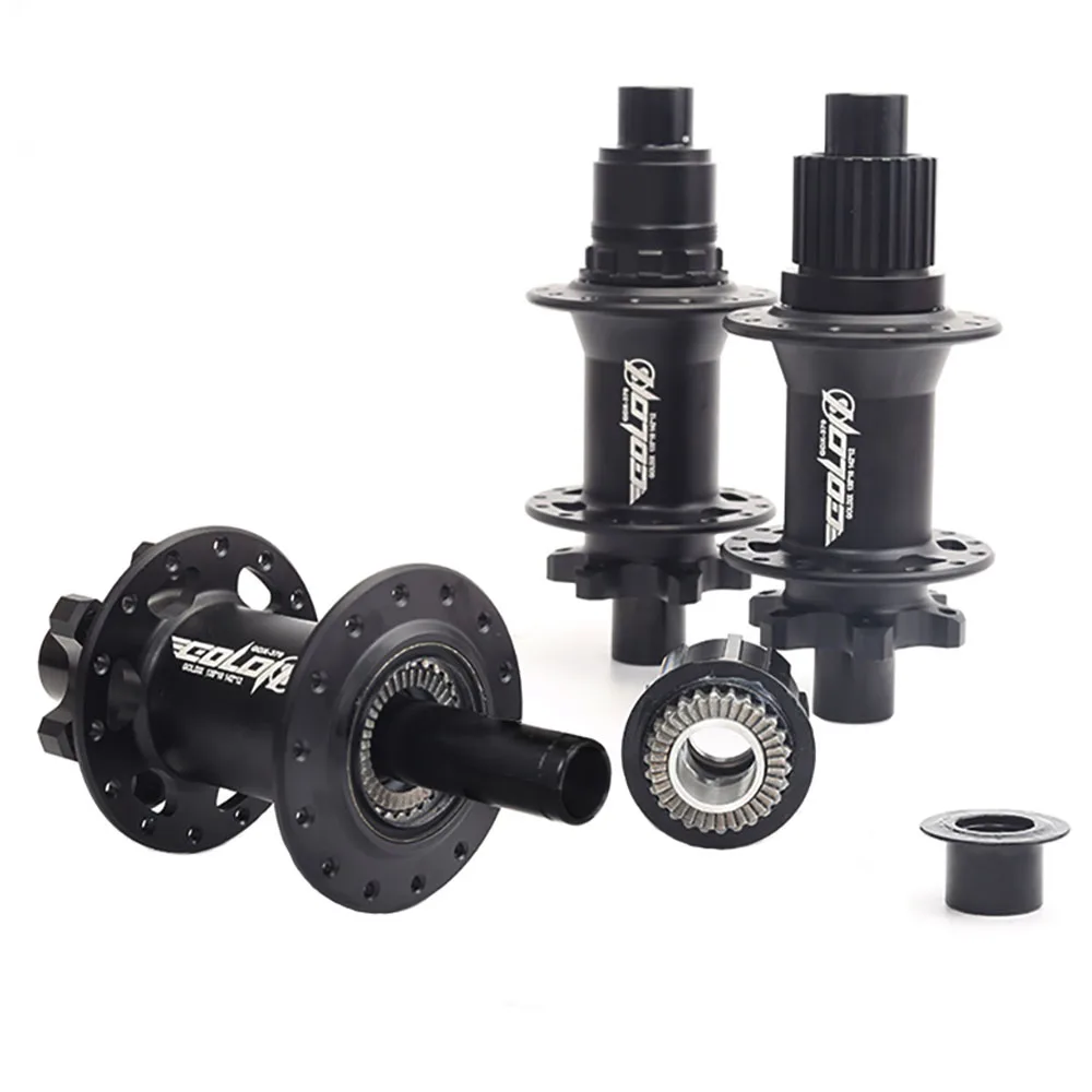 Godxディスクカードブレーキマウンテンバイクハブベアリングフロント