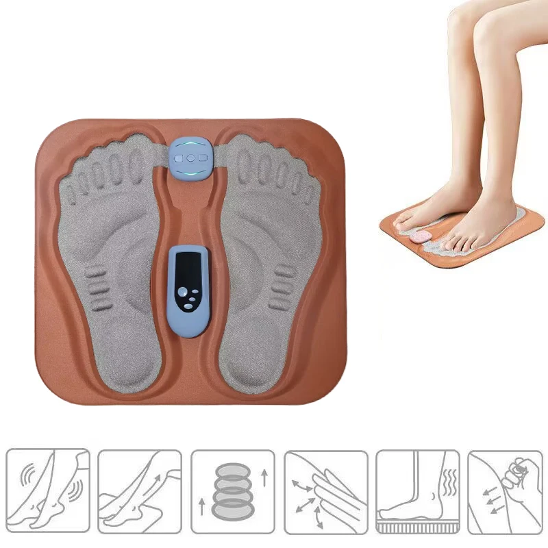 Smart-Rechargeable-3D-EMS-Foot-Massage-Pad-Pulse-Relieve-Pain-Relax ...