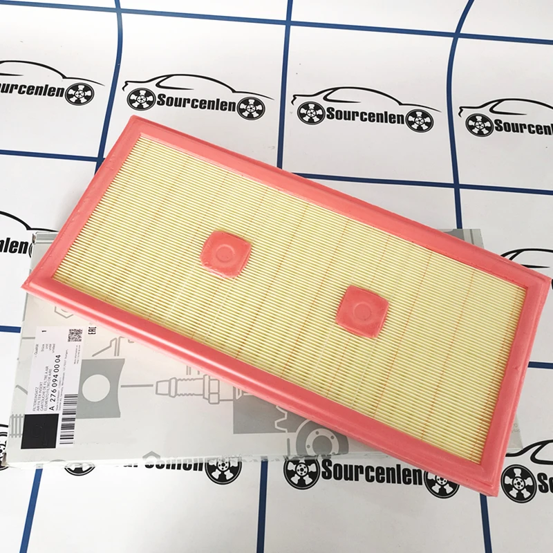Car Air Filter For Mercedes-Benz W204 C300 C350 C204 S204 C218 CLS350 ...