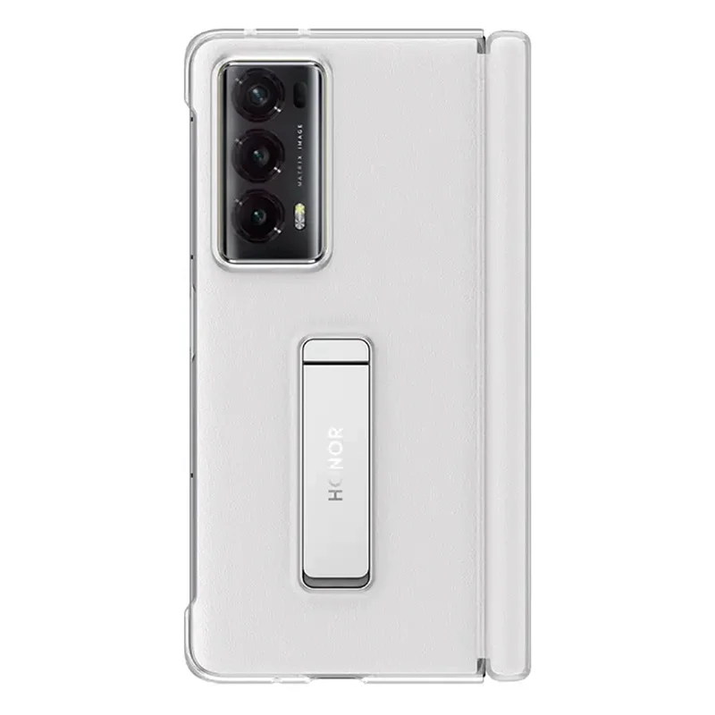 For-Honor-Magic-V2-Case-Ultra-thin-Bracket-Stand-Case-PU-Leather-Phone ...