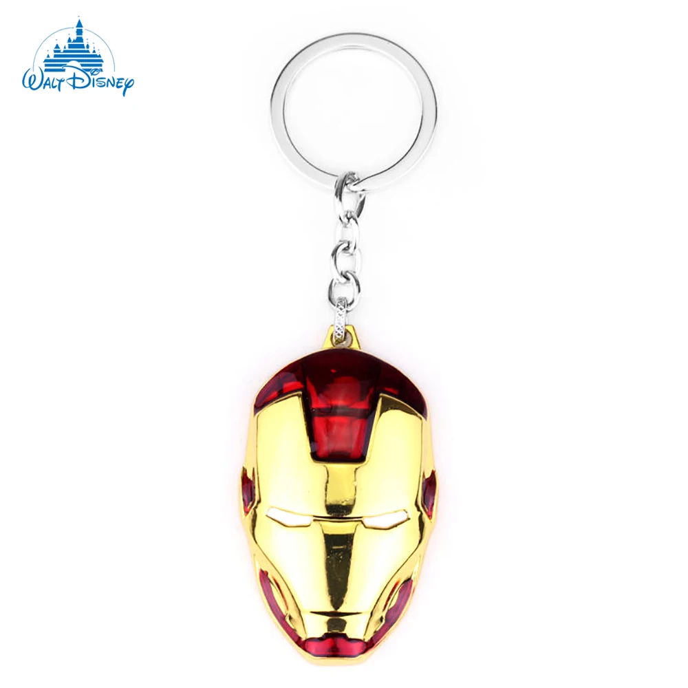 Disney-Marvel-Superhero-Iron-Man-Key-Holder-Avengers-Tony-Stark-Fashion ...