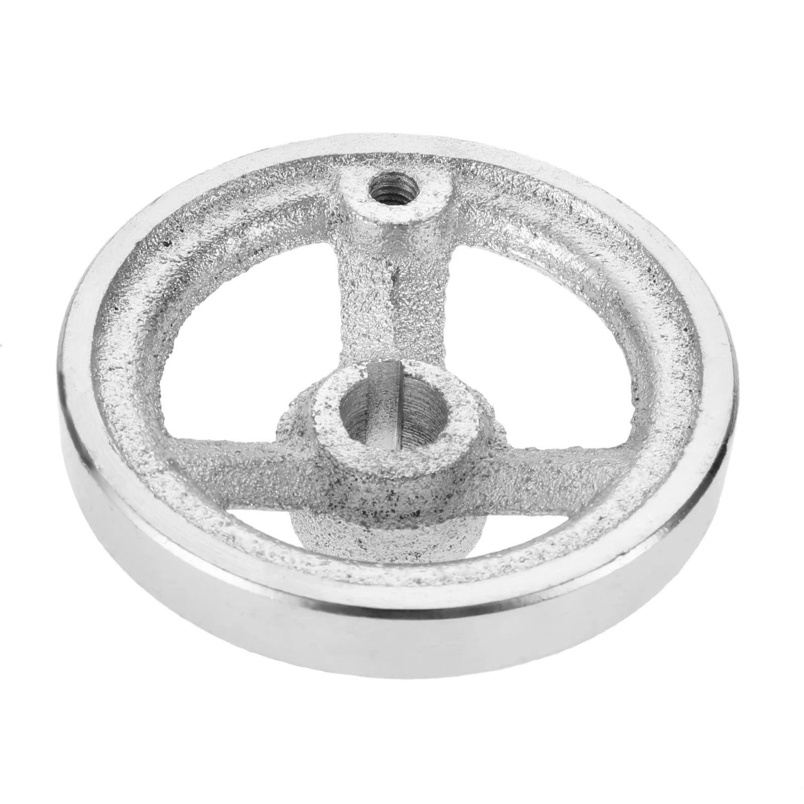 1pc-3-Metal-Hand-Wheel-M6-Mounting-Thread-3inch-Standard-Shaft ...