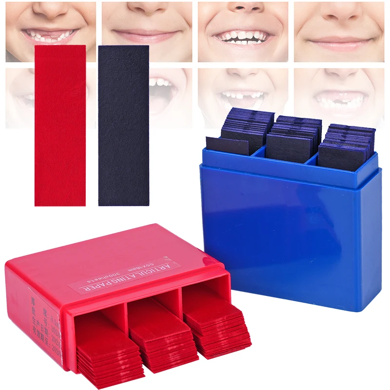 Paperteeth Scan: The Real-World Performance of 300Pcs Double-Sided ...