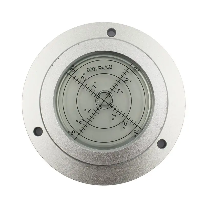 QASE Big Universal Level bubble Luminous Bubble level Size 100*70*20mm ...
