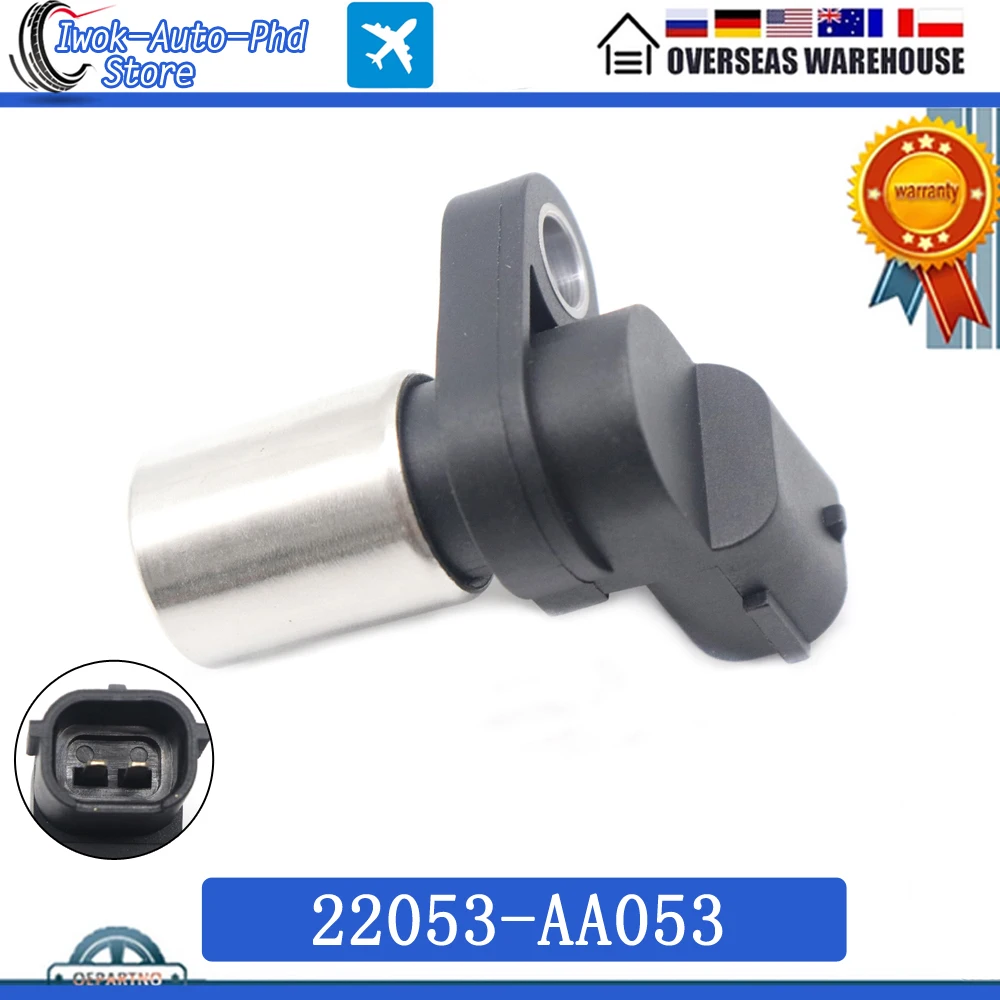 22053AA053 New Car Engine Crankshaft Position Sensor For Scion FR-S ...