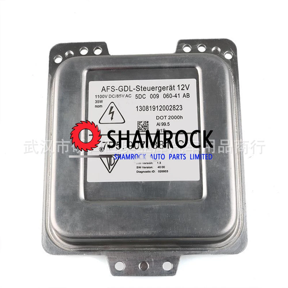 original LED Xenon Headlight Ballast Control Module OEM 7P5.907.381.C ...
