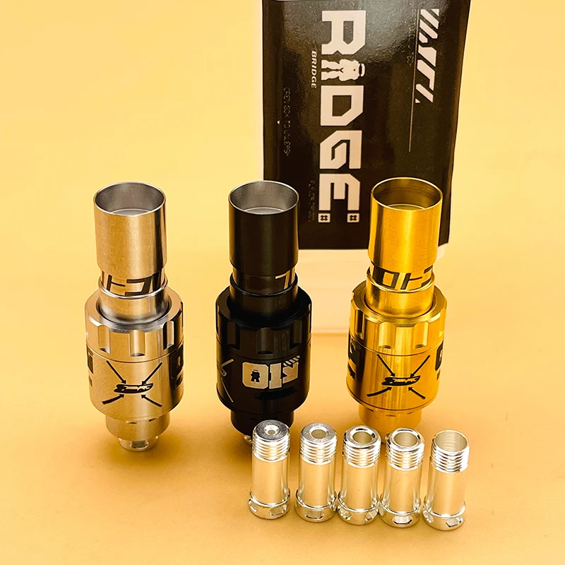 DSX-Protocol-Ridge-Style-MTL-RBA-Bridge-316ss-for-Billet-BB-Boro-6-PCS ...