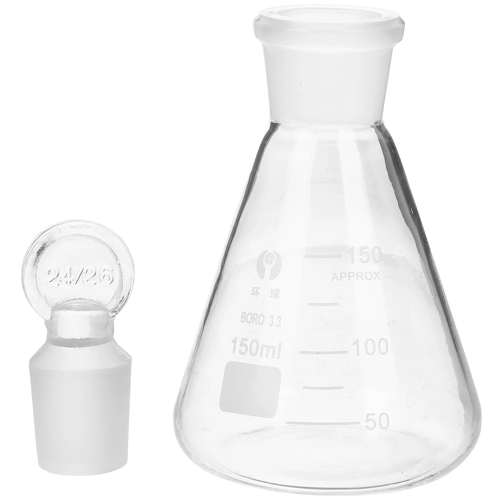 Triangle Chemistry Beaker