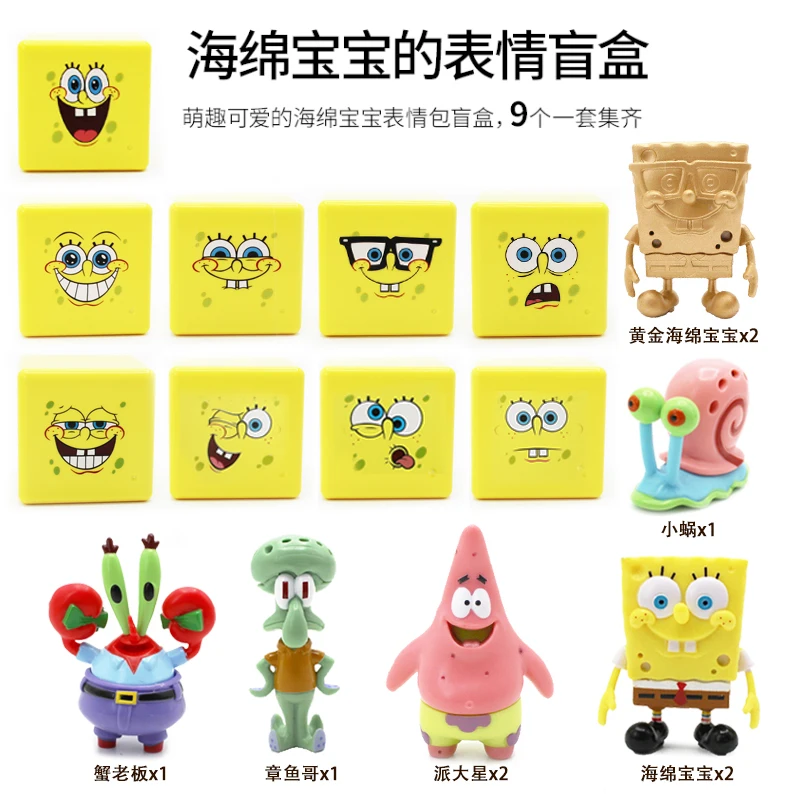 Spongebob Pressure