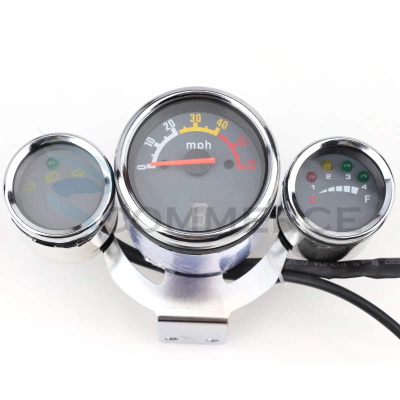 Universal-instrument-speedometer-steering-signal-Power-display-for ...