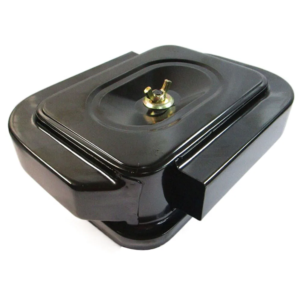 Air cooled diesel micro cultivator 192F dry air filter assembly ...