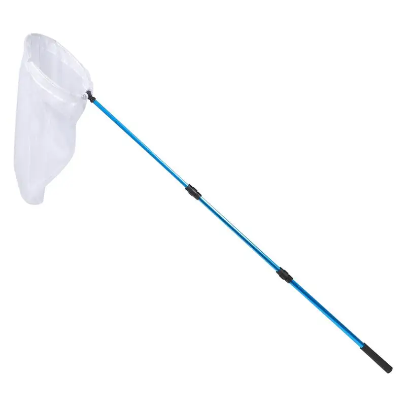 Aluminum-Alloy-Telescopic-Handle-Insect-Net-Children-Catch-Butterfly ...