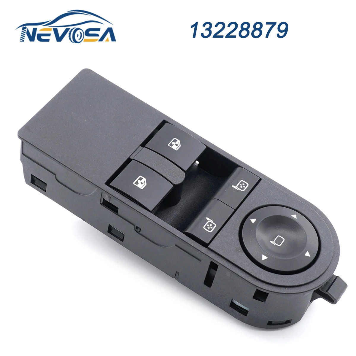 NEVOSA-13228879-Electric-Power-Car-Window-Control-Switch-Button-For ...