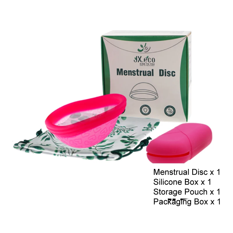 Reusable-and-Extra-Thin-Menstrual-Disc-Silicone-Menstruel-Cup-Feminine ...