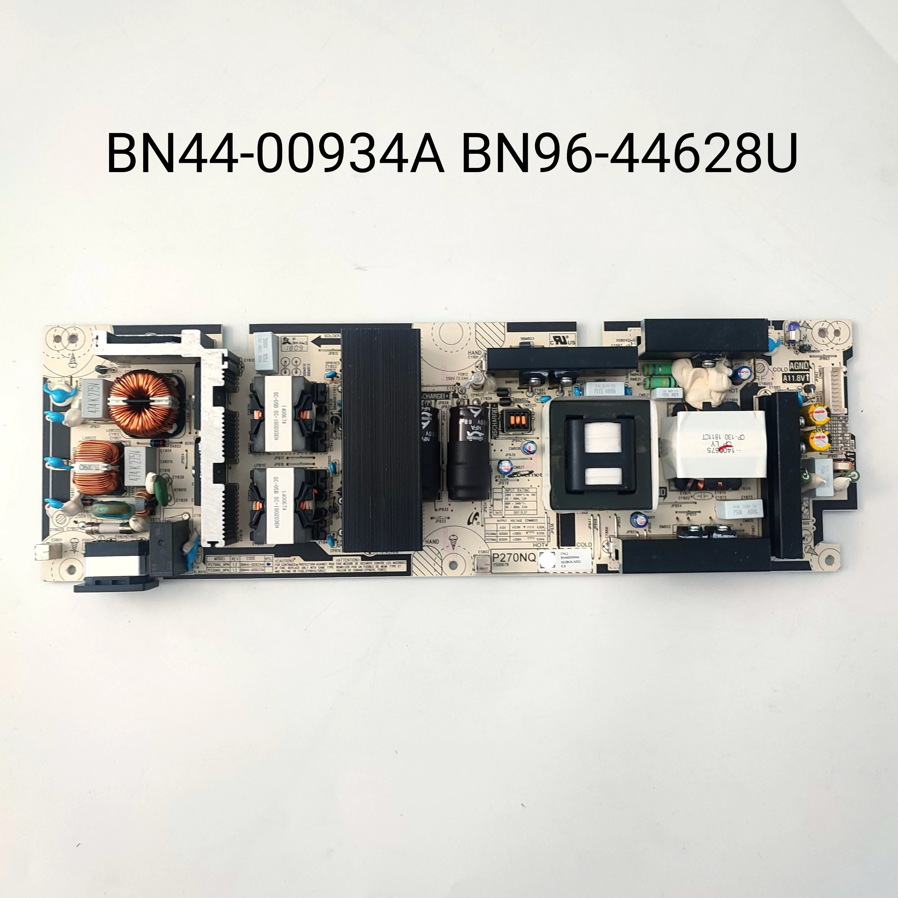 BN44-00934A-BN96-44628U-BOX-Power-Supply-Board-Fits-QN65Q75CNFXZA ...
