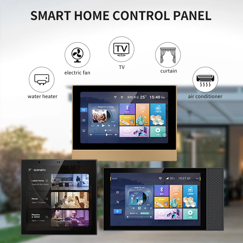 Tuya-Wifi-Smart-Home-Control-Panel-Smart-Switch-Electronic-Lock-Control ...