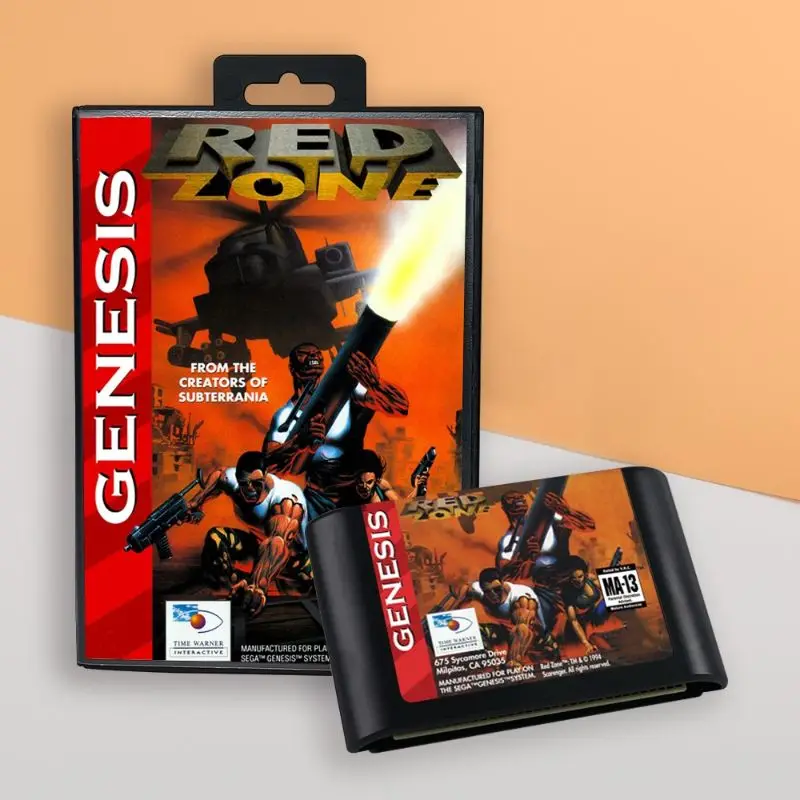 Sega Genesis Games Covers