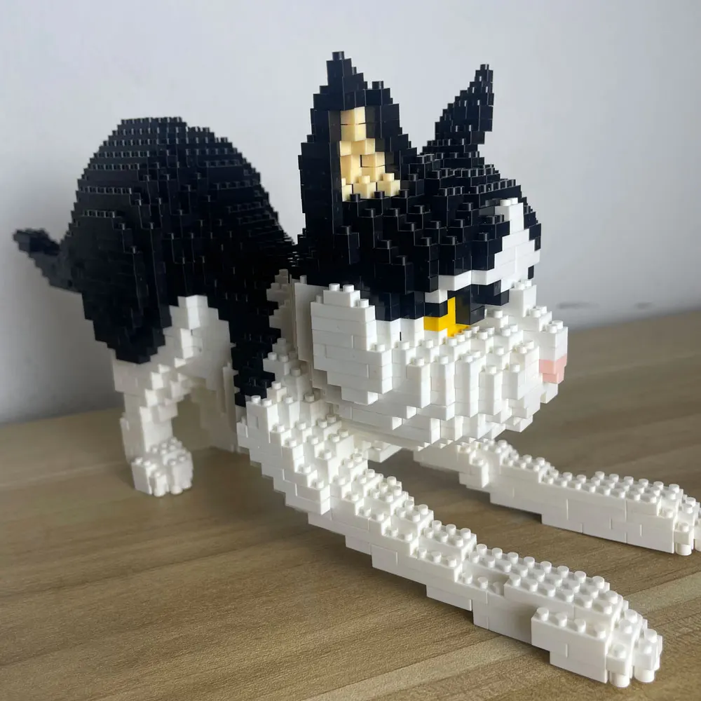 Pet-Cow-Cat-Mini-Building-Blocks-Toys-Explore-the-Delightful ...