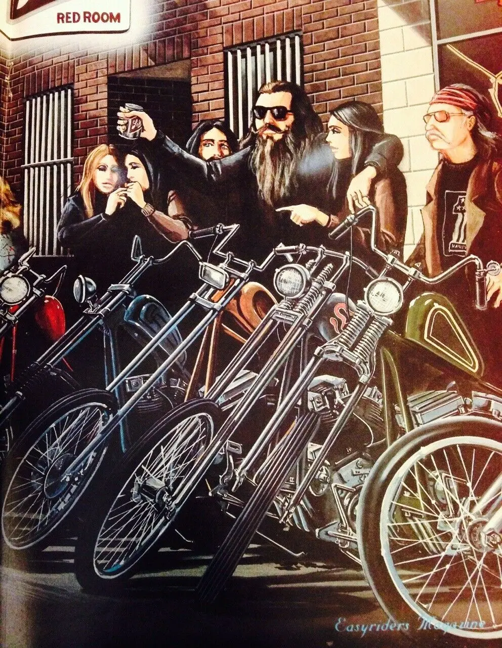 David Mann Ghost Rider