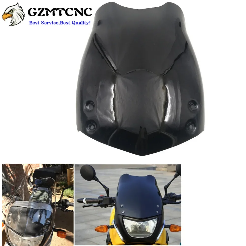 F650GS-04-07-Windshield-WindScreen-Wind-Shield-Screen-Front-Glass-Visor ...