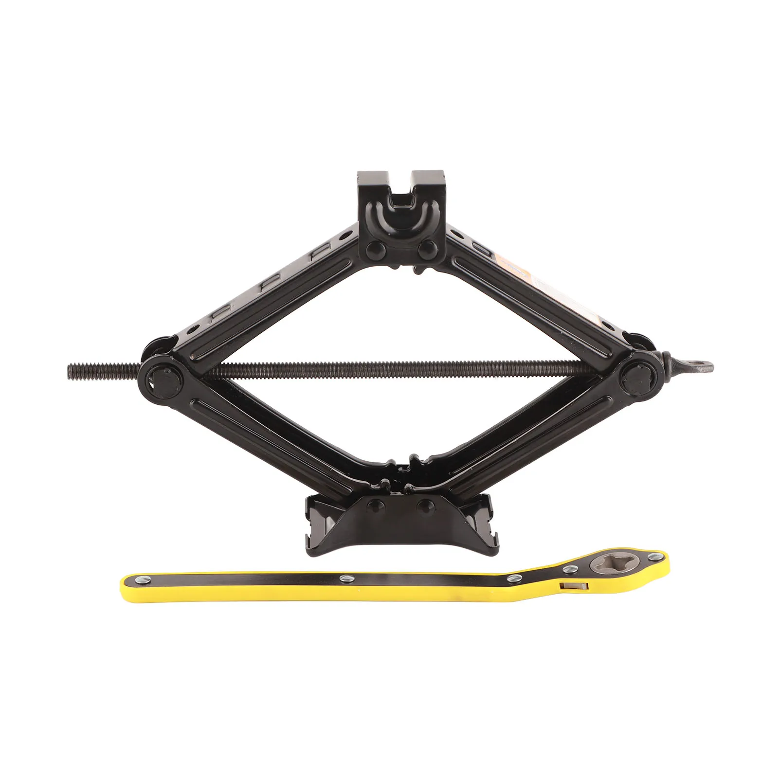 Portable-Scissor-Jack-2T-High-Load-Bearing-Lifting-Jack-Rust-Resistant ...