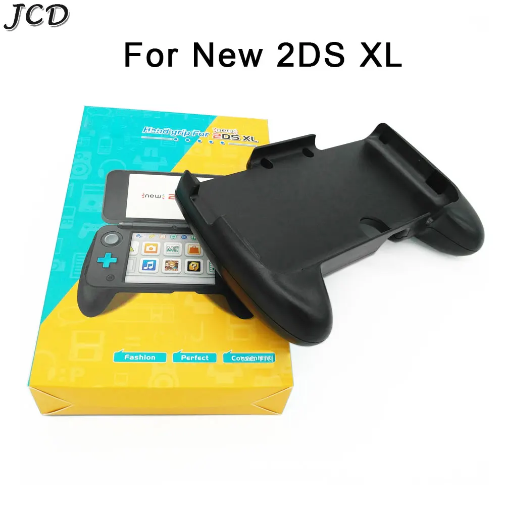 JCD-For-NEW-2DS-XL-LL-2DSXL-2DSLL-Console-Gamepad-Hand-Grip-Stand ...