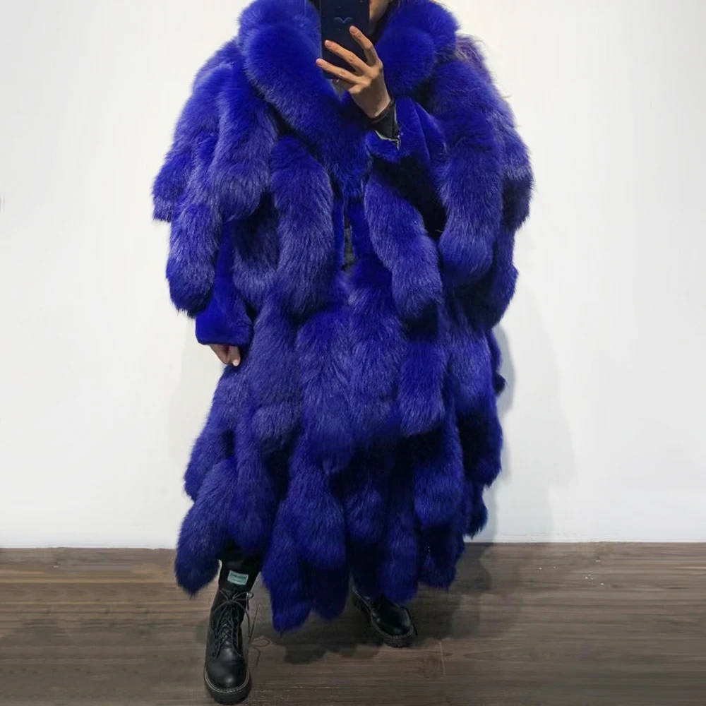 YOLOAgain-2023-Winter-Warm-Long-Fox-Fur-Coat-Women-Detachable-Natural ...