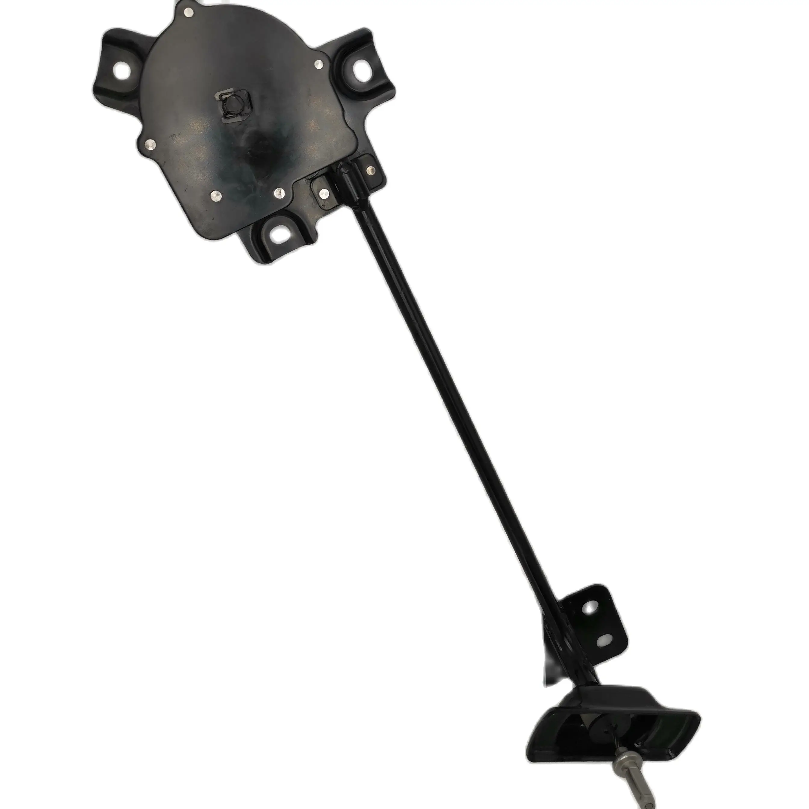 New Carrier Assy Spare Wheel Tire Bracket For Hyundai Sante Fe 2013 ...