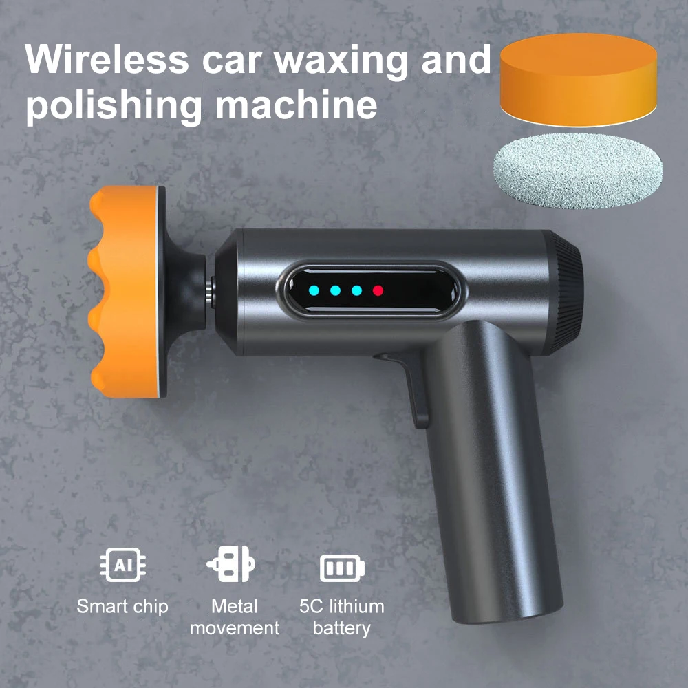 Car-Polisher-Handheld-Wireless-Polisher-Car-Polishing-Waxing-Machine ...